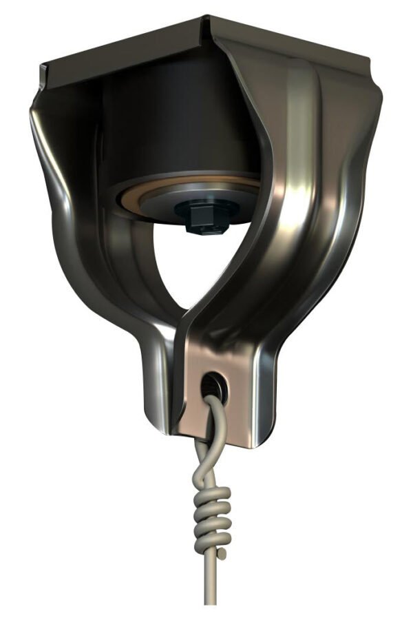 Easyflex EasyFix Quick Connect Ceiling Isolation Hanger, Load 106 lbs ...
